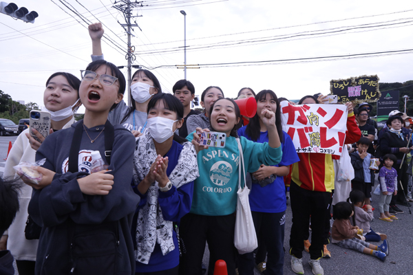Photo Gallery - Naha Marathon 37th Race: Dec 3, 2023