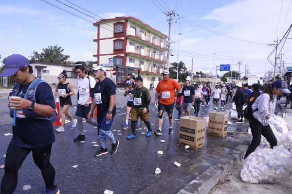 Photo Gallery - Naha Marathon 37th Race: Dec 3, 2023