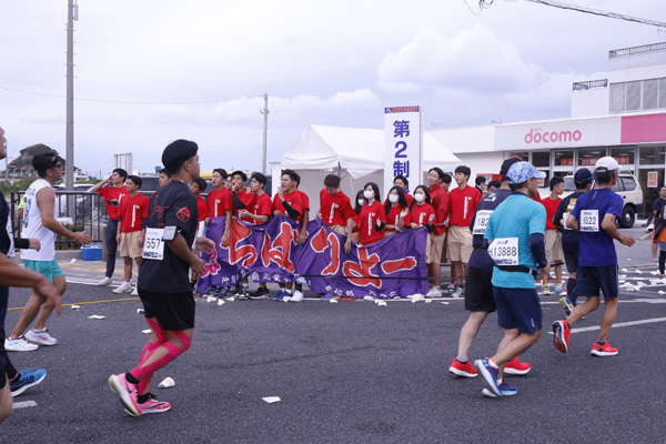 Photo Gallery - Naha Marathon 37th Race: Dec 3, 2023
