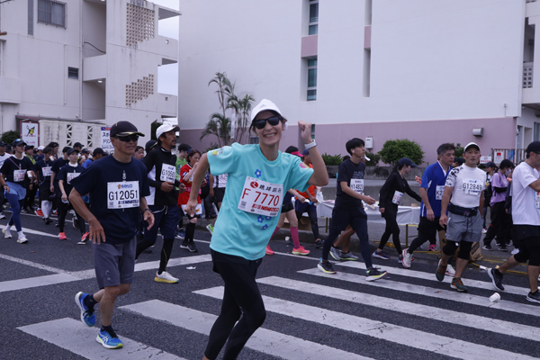 Photo Gallery - Naha Marathon 37th Race: Dec 3, 2023