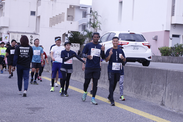 Photo Gallery - Naha Marathon 37th Race: Dec 3, 2023